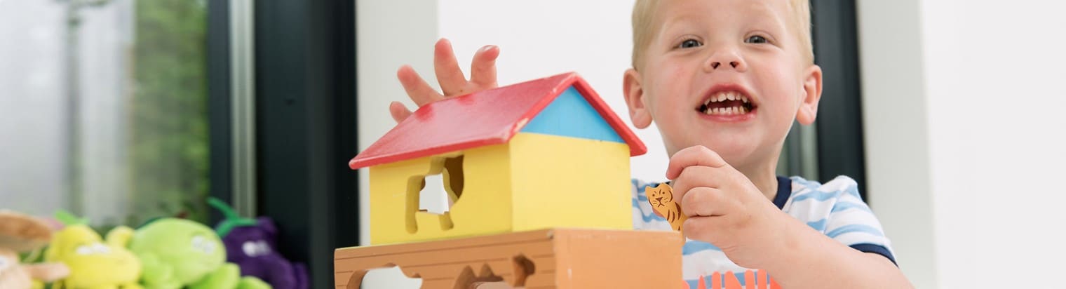 Kinderergotherapie Enschede - KIDSclinic