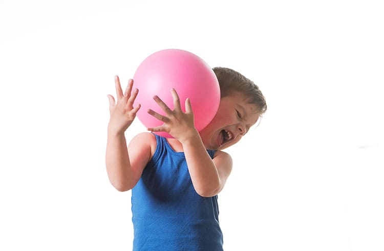 Grove motoriek - KIDSclinic