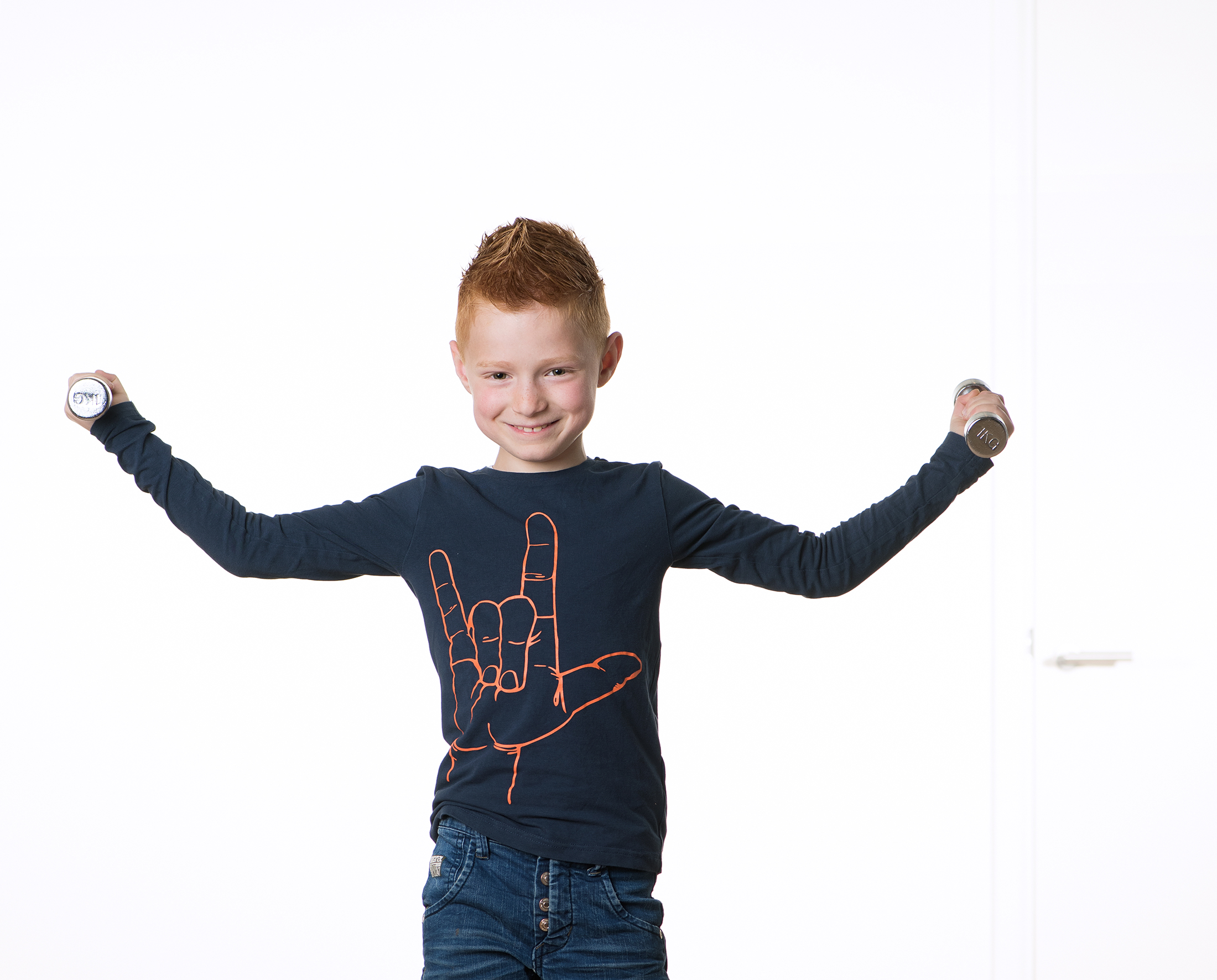 Zelfvertrouwen en weerbaarheid - KIDSclinic